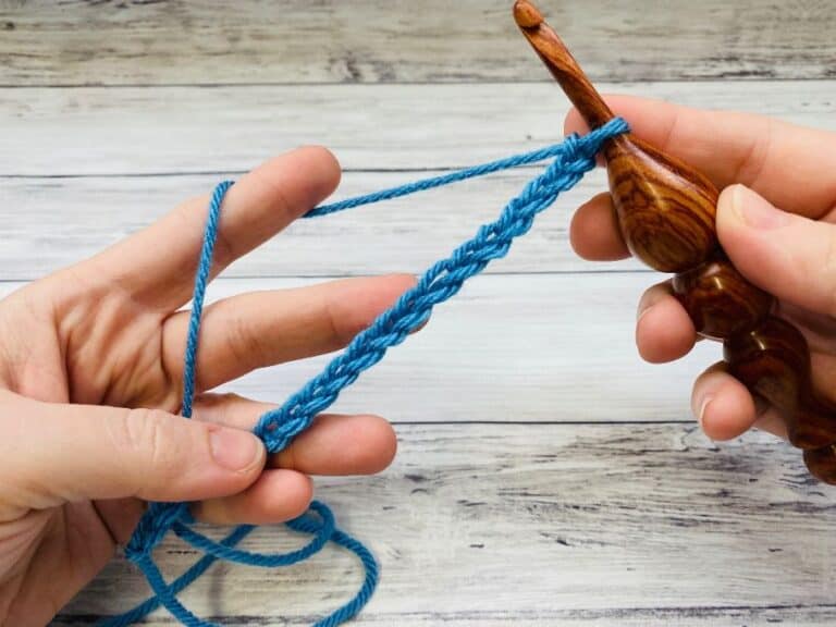 How to Crochet the Tulip Stitch (Easy Tutorial) - love. life. yarn.