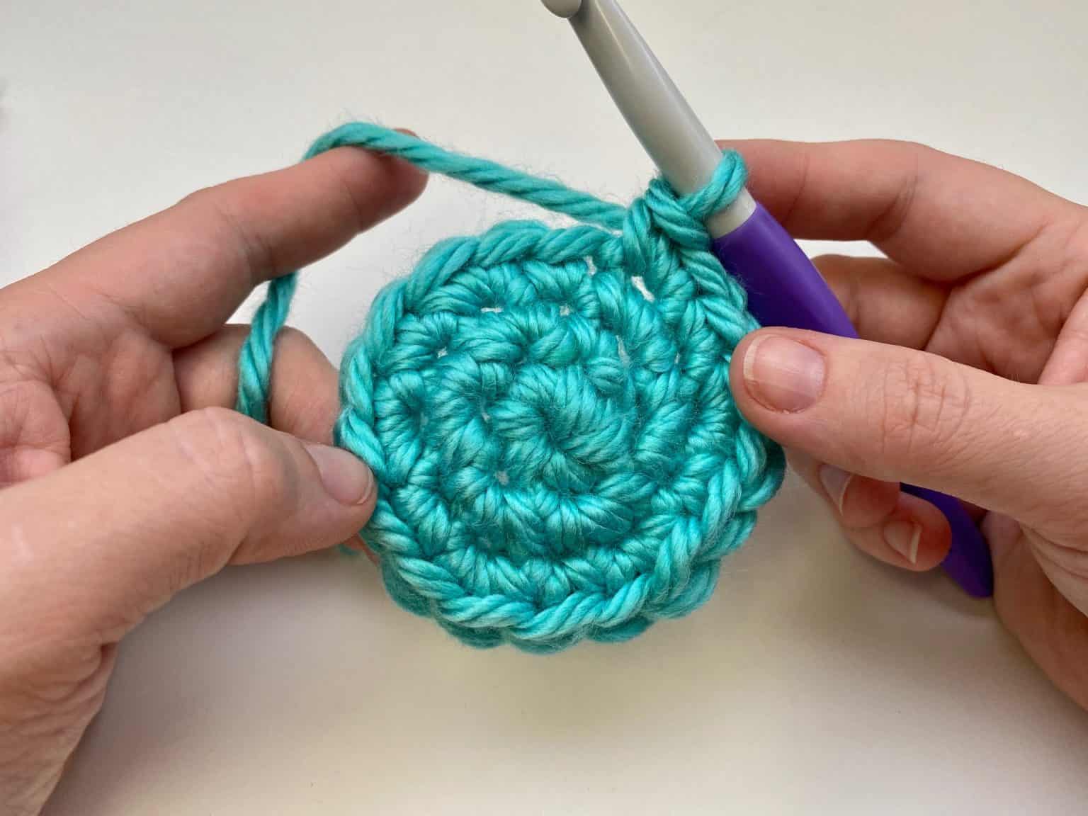 The Ultimate Guide to Single Crochet - love. life. yarn.