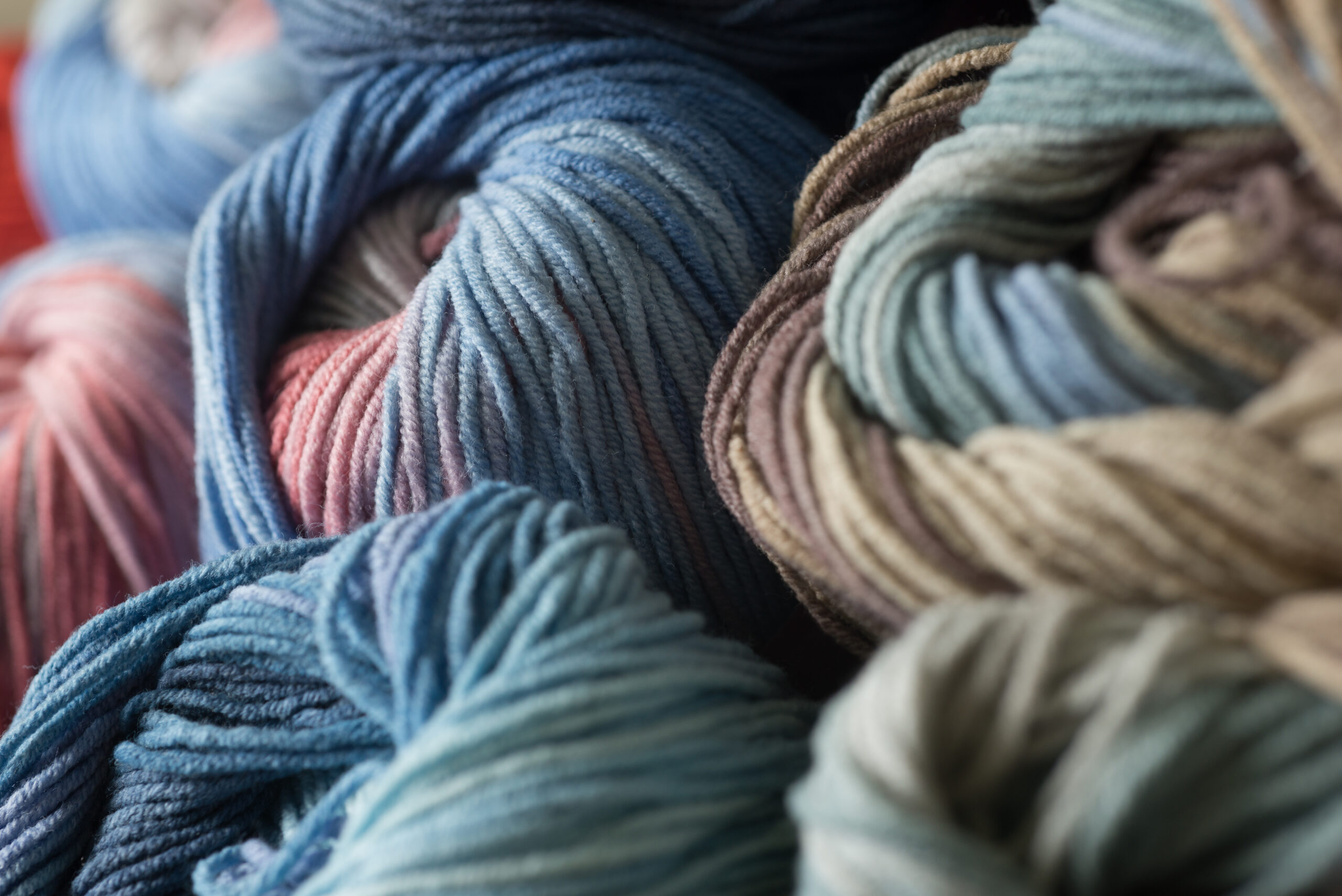 Types of Yarn: A Quick Guide for Craft Lovers