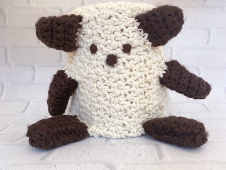 Crochet Animal Blanket - Free Pattern - love. life. yarn.