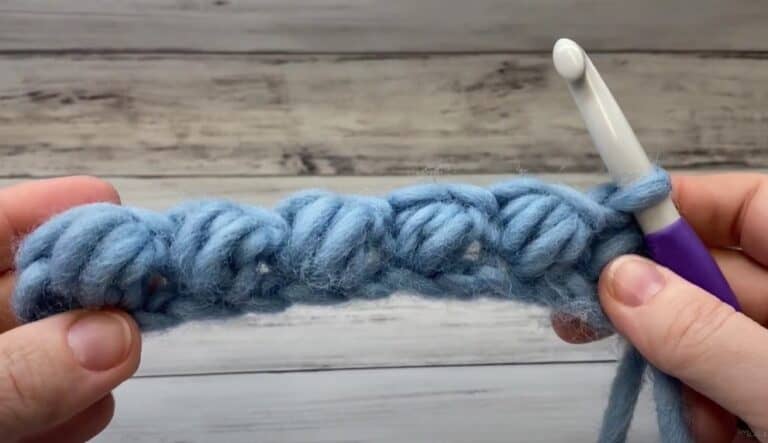 Crochet Bean Stitch (Ultimate Guide) - love. life. yarn.