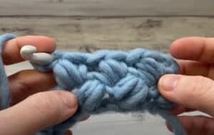 Crochet Bean Stitch (Ultimate Guide) - love. life. yarn.