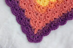 Doll Lovey | Free Crochet Lovey Pattern - love. life. yarn.