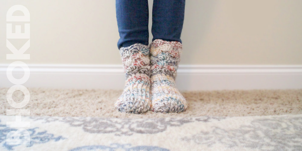 Craft Your Comfort: 20+ Free Crochet Sock Patterns for Toasty Toes ...