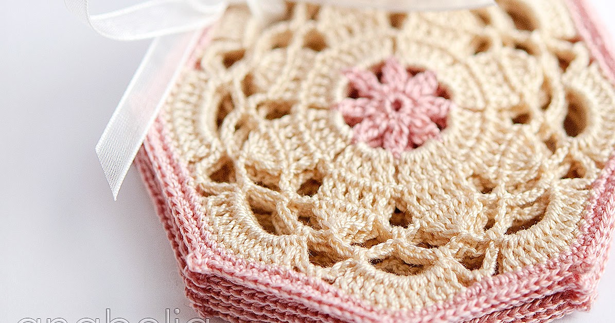 Crafting Excellence: 25+ Free Crochet Coaster Patterns You'll Love ...