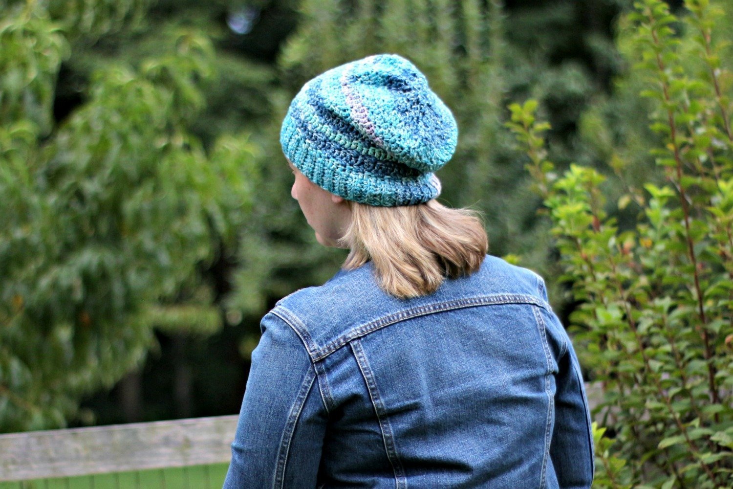 Cumulus Slouch - Free Crochet Pattern - love. life. yarn.