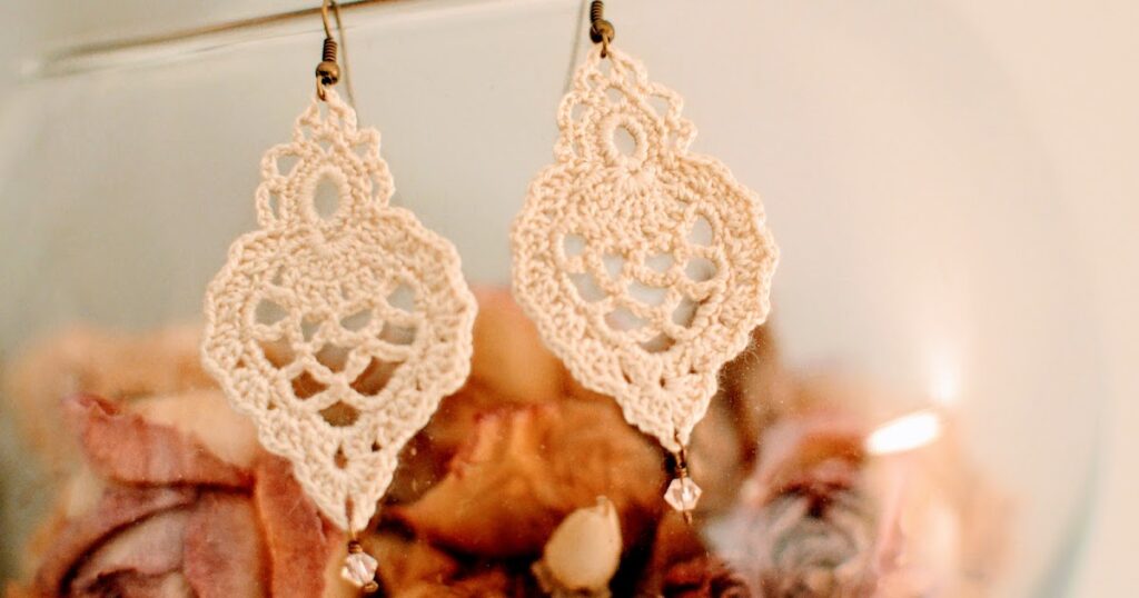 Unlock Creativity: 25 Stunning Free Lace Crochet Patterns Await! - love ...