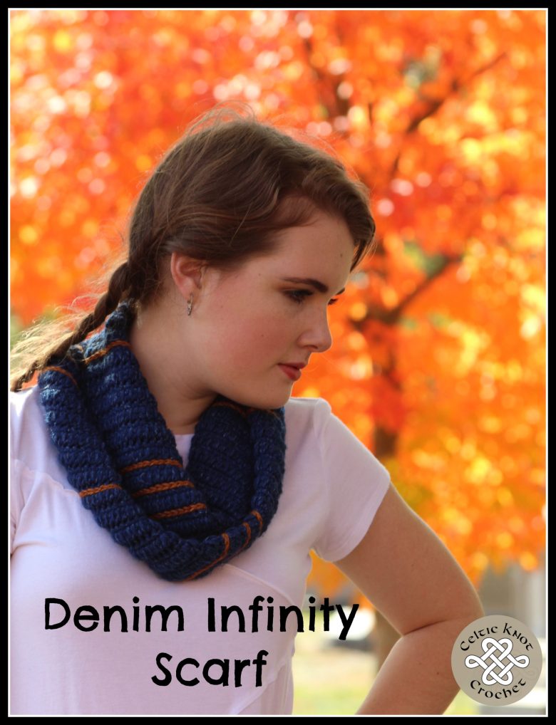 Discover 25+ Stunning Free Crochet Infinity Scarf Patterns! - love ...