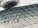 Crochet Diamond Stitch: A Touch of Texture - love. life. yarn.