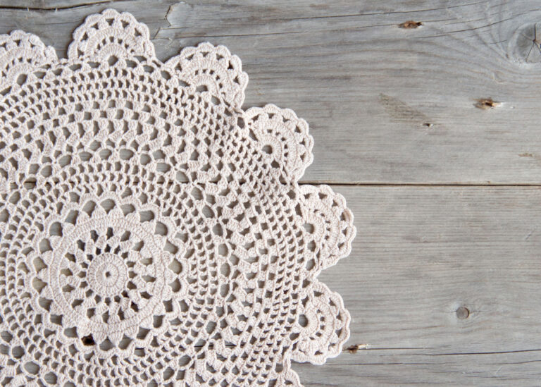 How to Crochet Lace (Ultimate Guide) - love. life. yarn.
