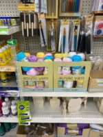 Dollar Tree Yarn: An Honest Review + Yarn Haul - love. life. yarn.