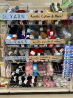 Dollar Tree Yarn: An Honest Review + Yarn Haul - love. life. yarn.