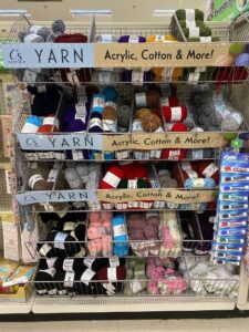 Dollar Tree Yarn: An Honest Review + Yarn Haul - love. life. yarn.