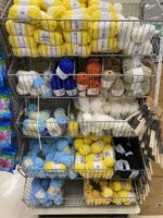 Dollar Tree Yarn: An Honest Review + Yarn Haul - love. life. yarn.
