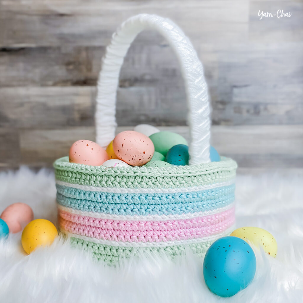 Hop Into Spring with These 27 Free Easter Crochet Patterns! - love ...