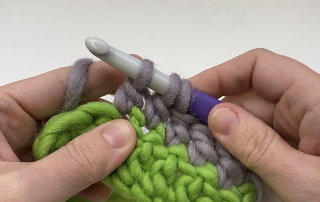 The Ultimate Guide to Double Crochet - love. life. yarn.