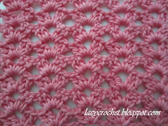 25 Types of Crochet Shell Stitches - love. life. yarn.