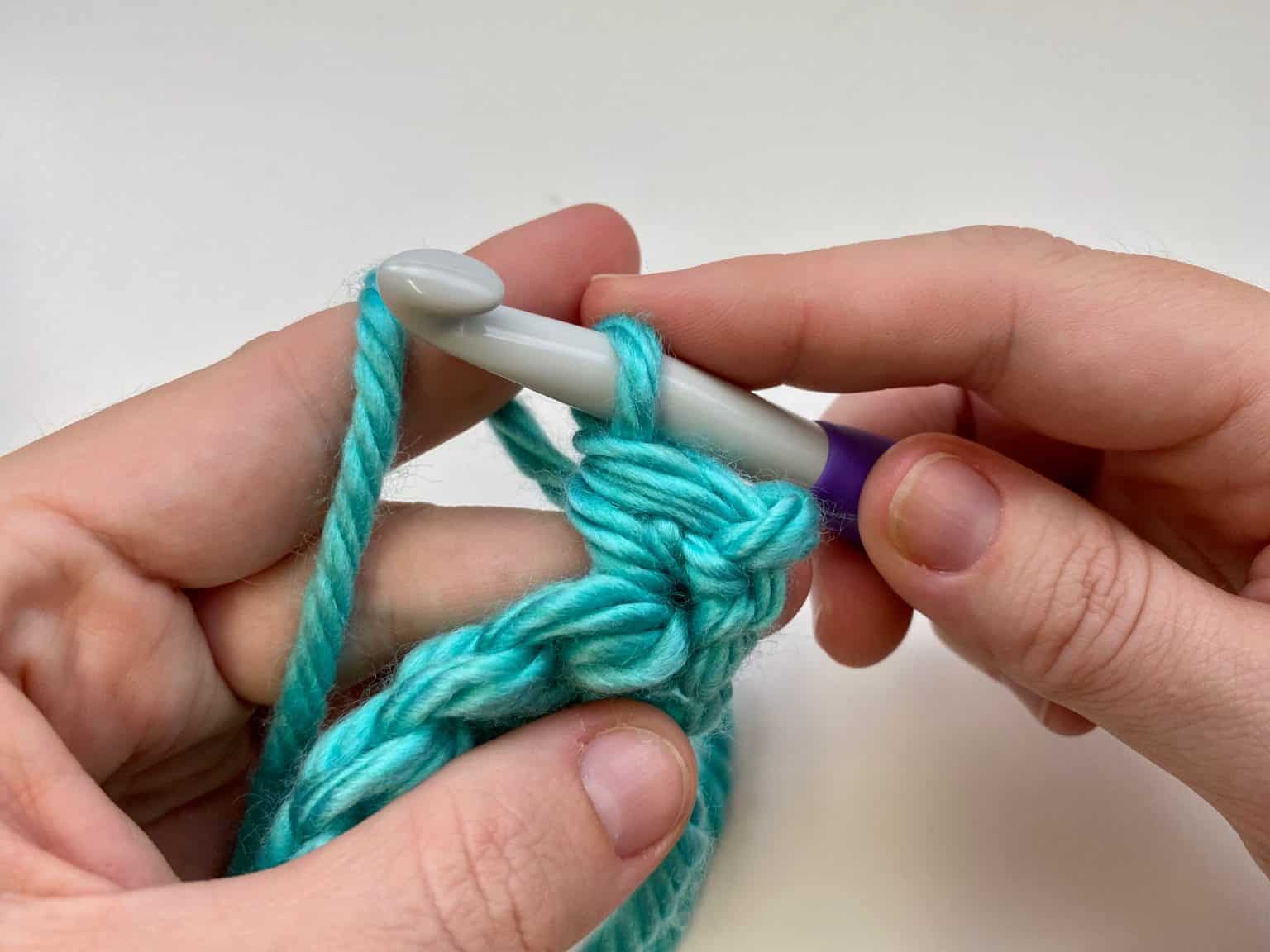 The Ultimate Guide to Single Crochet - love. life. yarn.