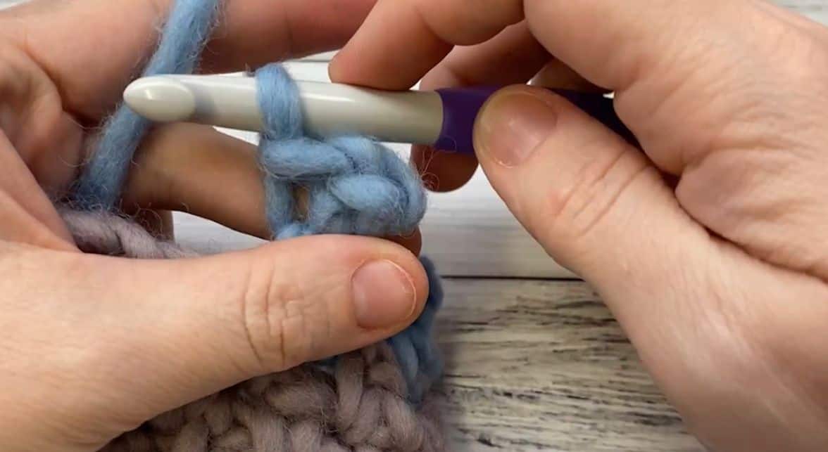 Learn to Crochet the Picot Stitch (Easy Tutorial) - love. life. yarn.