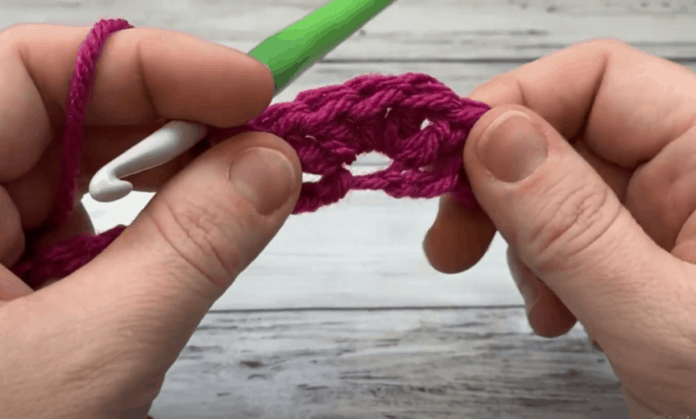 Everything You Need to Know about the Crochet Shell Stitch - love. life ...