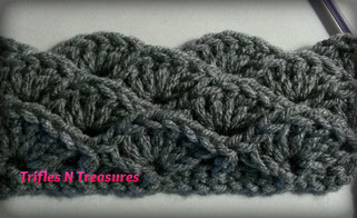 25 Types of Crochet Shell Stitches - love. life. yarn.