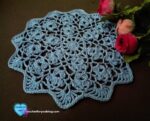 Get Inspired: 25 Free Crochet Doily Patterns for Every Skill Level ...