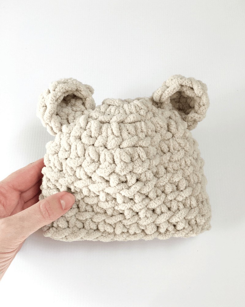 Discover 25 Adorable Crochet Baby Hat Patterns – Perfect for Your ...
