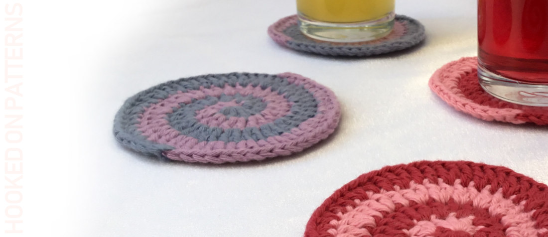 Crafting Excellence: 25+ Free Crochet Coaster Patterns You'll Love ...
