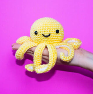 Get Hooked on These 25+ Free Crochet Octopus Patterns - Perfect for All ...