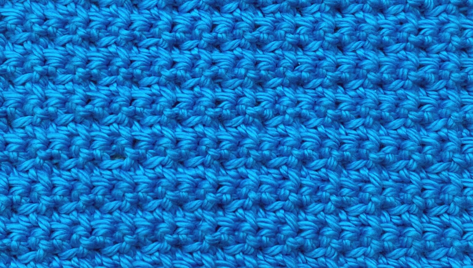 Front and Back Loop Single Crochet (Easy Stitch Tutorial) - love. life ...