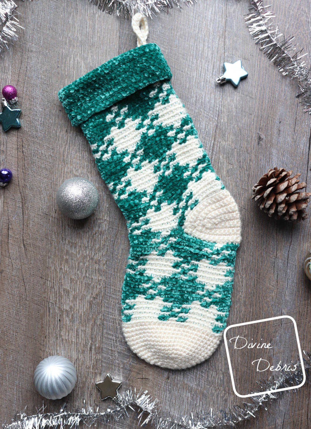 25 Free Crochet Stocking Patterns to Make Memories 2025