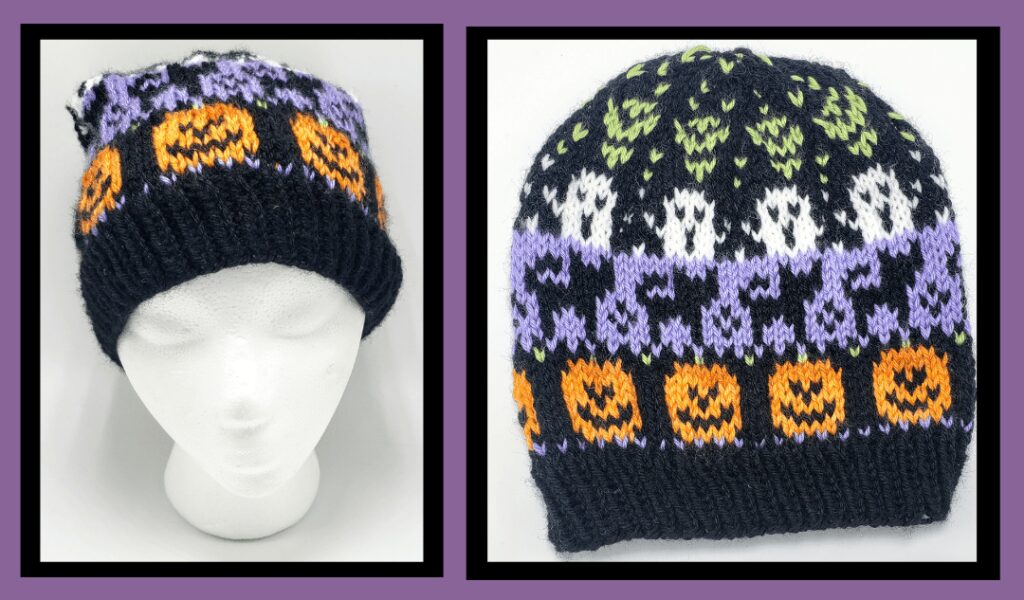 25+ Cute and Creepy Halloween Knitting Patterns - love. life. yarn.