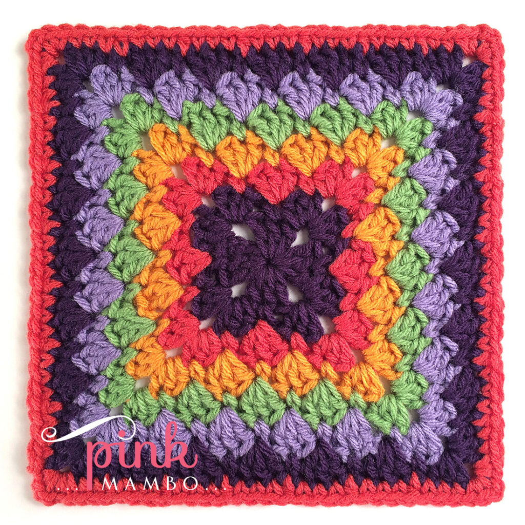 25+ Stunning Crochet Squares with Free Patterns - love. life. yarn.