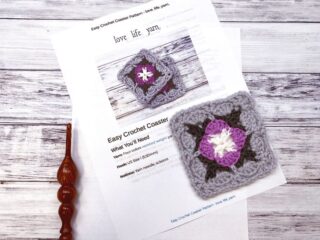 How to Read a Crochet Pattern (Ultimate Guide) - love. life. yarn.