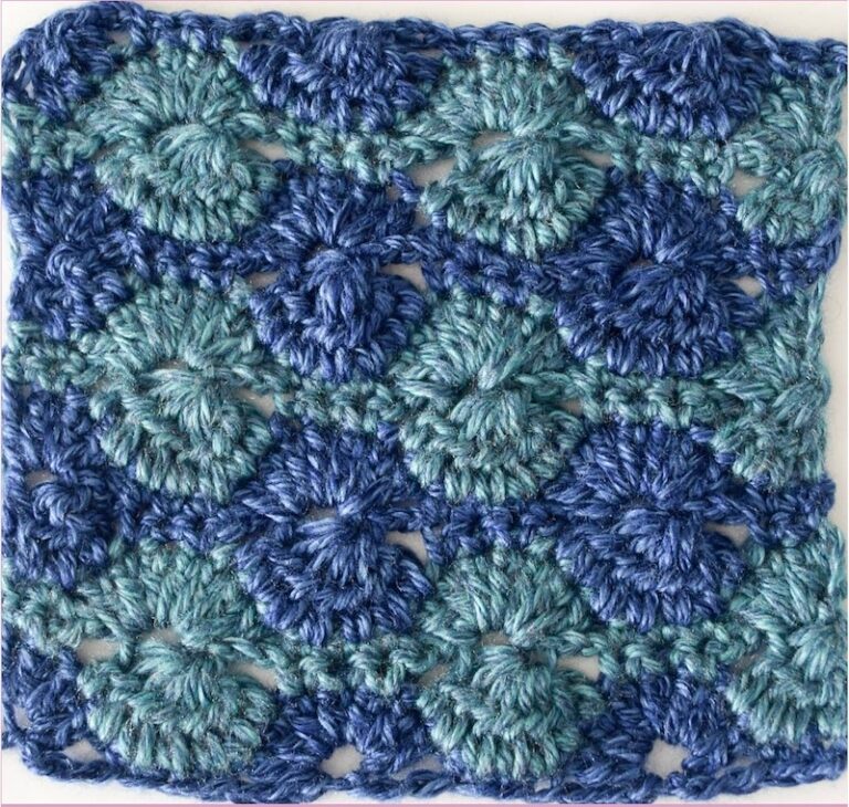 The Absolute Best Crochet Stitches for Blankets - love. life. yarn.