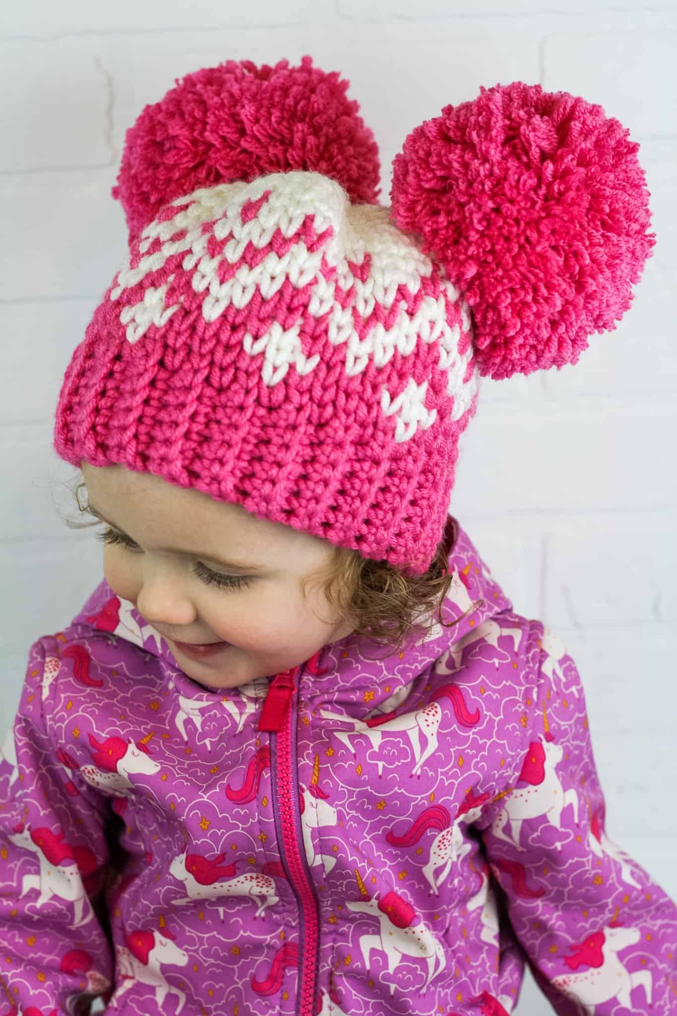 Discover 25 Adorable Crochet Baby Hat Patterns – Perfect for Your ...