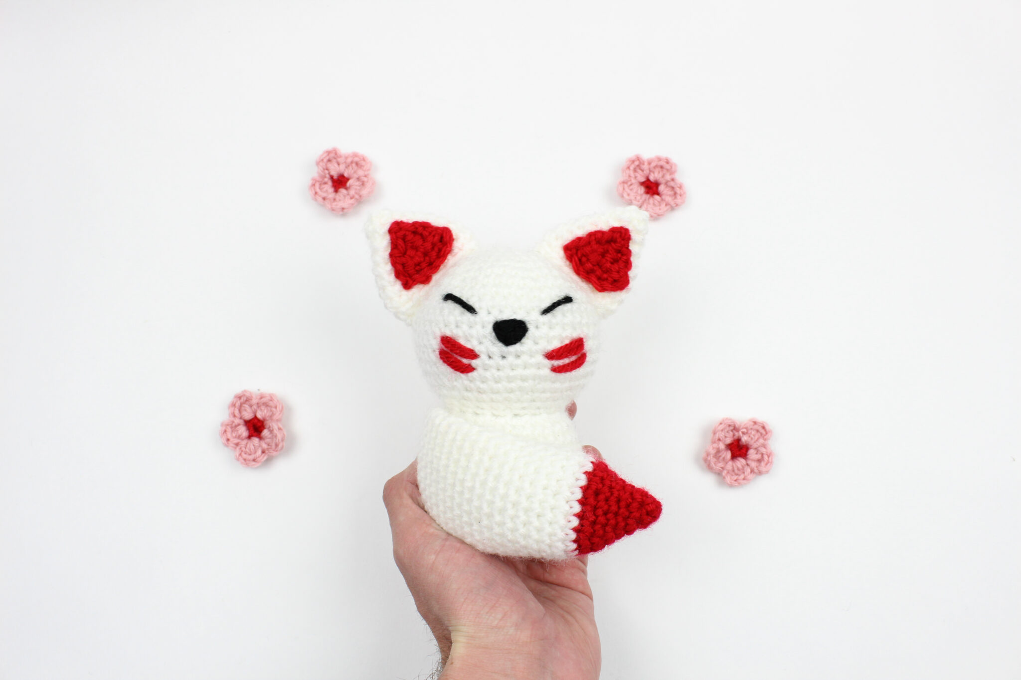 25 Must-Try Crochet Fox Patterns – Free and Utterly Adorable! - love ...