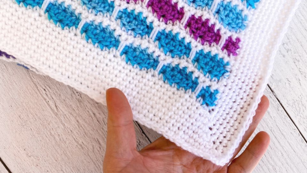 Crocheted with Love: Sweet & Simple Baby Blanket Patterns - love. life ...