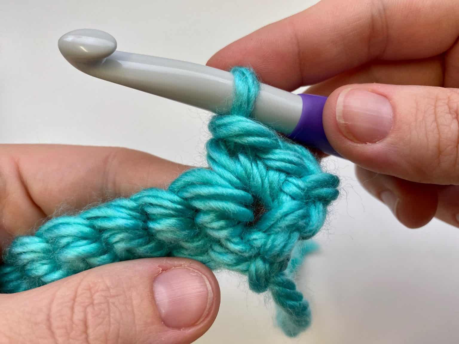 The Ultimate Guide to Single Crochet - love. life. yarn.