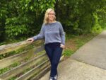 Irish Mesh Lace Sweater (Free Knitting Pattern) - love. life. yarn.