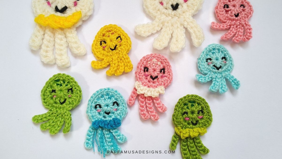 Get Hooked on These 25+ Free Crochet Octopus Patterns - Perfect for All ...