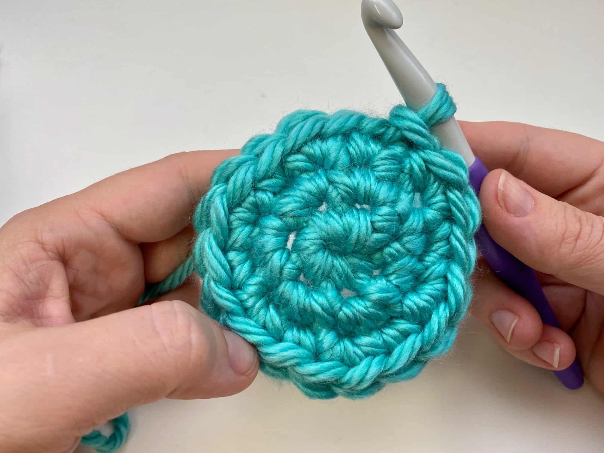 The Ultimate Guide to Single Crochet - love. life. yarn.