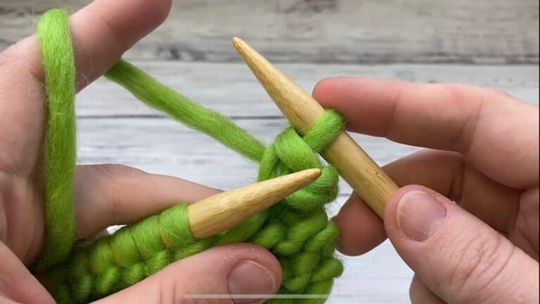 How to End Knitting (The Art of Binding Off) - love. life. yarn.