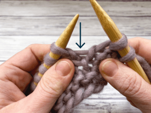 Everything You Need to Know to M1 in Knitting - love. life. yarn.
