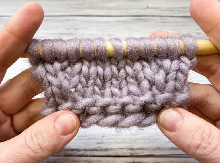 Everything You Need to Know to M1 in Knitting - love. life. yarn.