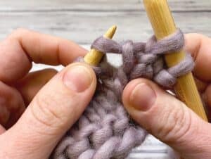 Everything You Need to Know to M1 in Knitting - love. life. yarn.