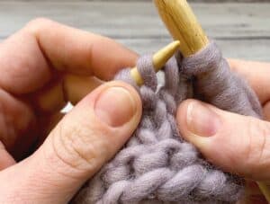 Everything You Need to Know to M1 in Knitting - love. life. yarn.