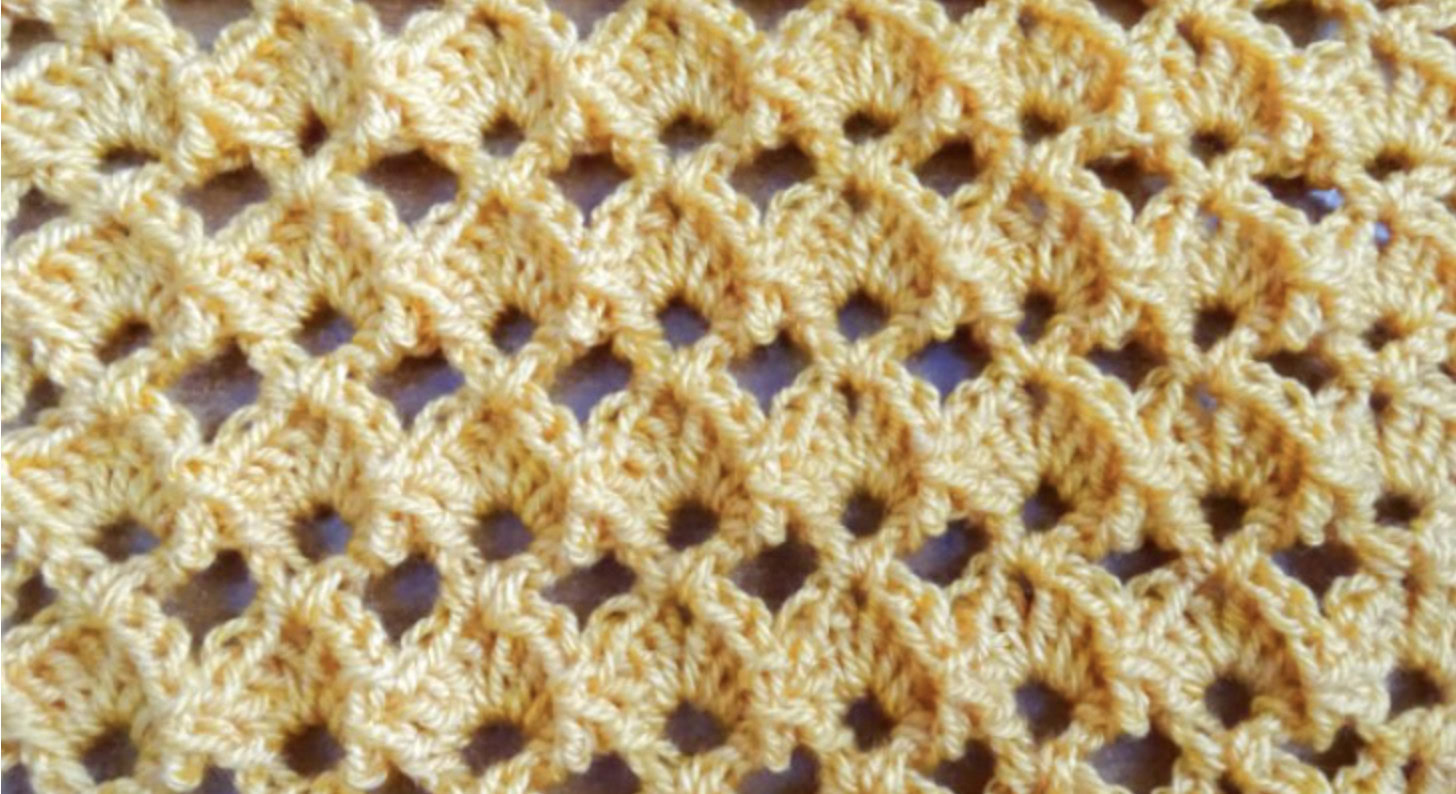 25 Types of Crochet Shell Stitches - love. life. yarn.