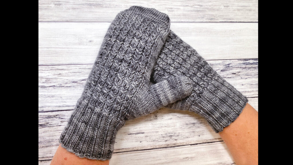Free Mitten Patterns to Knit and Crochet - love. life. yarn.