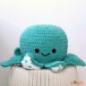 Get Hooked on These 25+ Free Crochet Octopus Patterns - Perfect for All ...